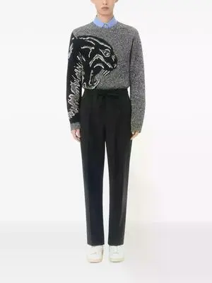 Valentino Garavani Drawstring Pants For Men