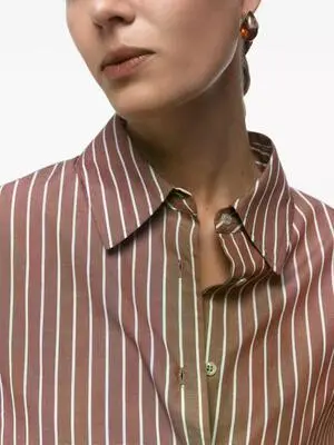 CAYET Anita Striped Shirt