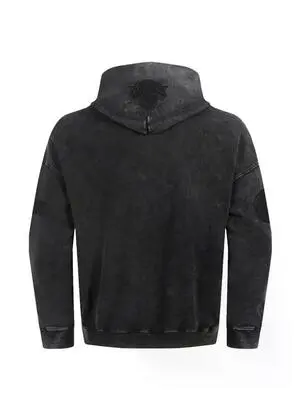 PRO STANDARD X New York Knicks Enzyme-wash Hoodie