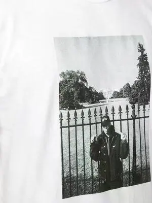 Supreme Udc Public Enemy House T-shirt