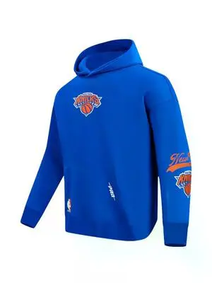PRO STANDARD X Nba New York Knicks Drop-shoulder Hoodie