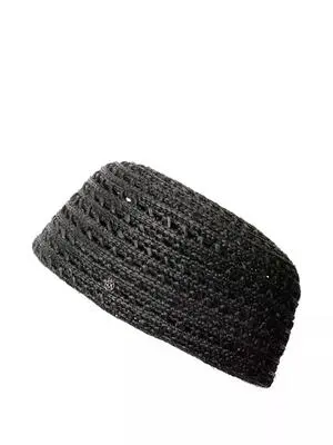 MAISON MICHEL Marina Woven Hat