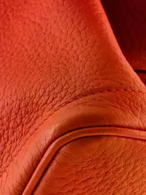 Hermès Garden Party Leather 36 Tote Bag