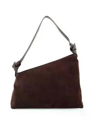 Staud Dani Shoulder Bag - Brown