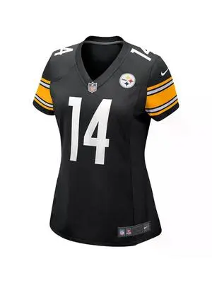 Nike George Pickens Pittsburgh Steelers Jersey T-shirt - Black