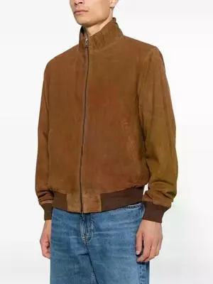 Polo Ralph Lauren Suede Jacket