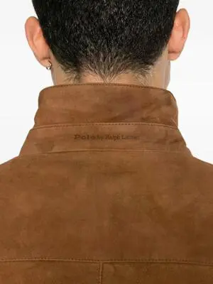 Polo Ralph Lauren Suede Jacket