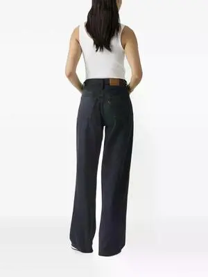 LEVI'S Cinch Wide-leg Jeans