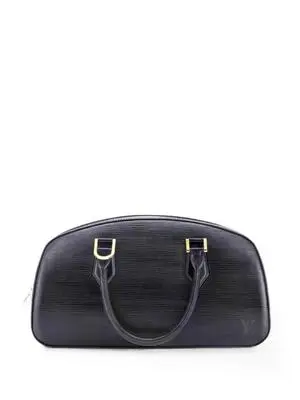 LOUIS VUITTON Jasmin Bag Epi Leather Handbag - Black