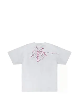 SP5DER 212555 Day Graphic-print T-shirt