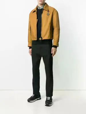 LANVIN Classic Slim Trousers