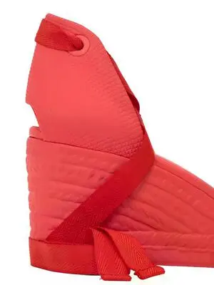 CastaÑer Careen Pebbled Espadrilles