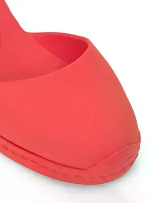CastaÑer Careen Pebbled Espadrilles
