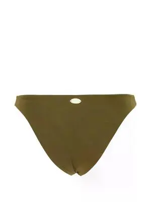MAISON ANAMI Reversible Bikini Bottoms