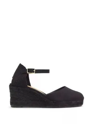 CastaÑer Carol Wedged Espadrilles