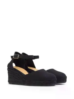 CastaÑer Carol Wedged Espadrilles