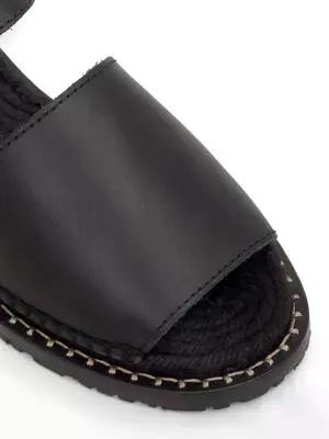 CastaÑer Polly Leather Sandals