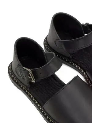 CastaÑer Polly Leather Sandals