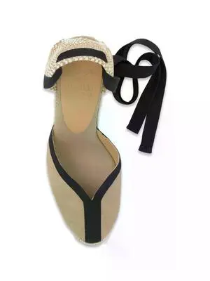 CastaÑer Carmen Platform Espadrilles