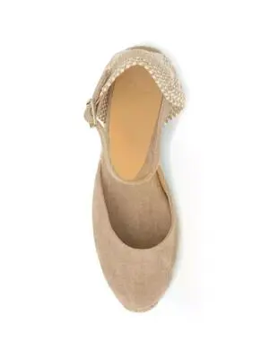 CastaÑer Carol Canvas Espadrilles
