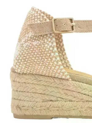 CastaÑer Carol Canvas Espadrilles