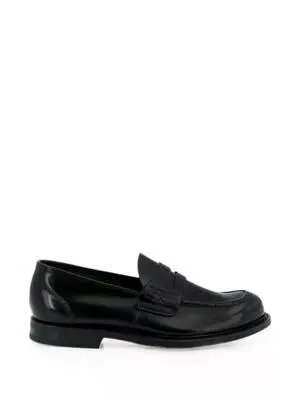 Church's Farsley 2.0 Leather Loafers - Black