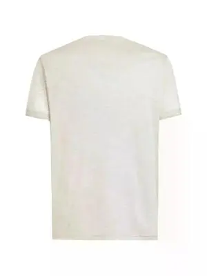 Dolce & Gabbana Silk T-shirt - Neutrals