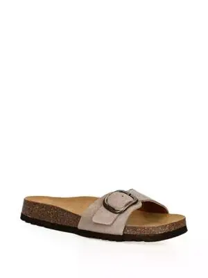 DR. SCHOLL'S SHOES Buckle-fastening Slides