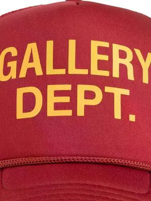 GALLERY DEPT. Logo-print Cap