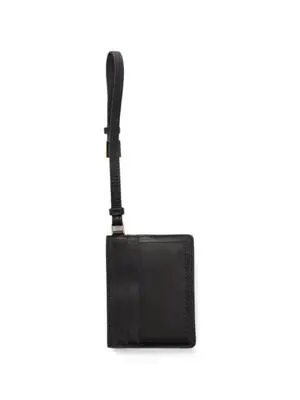 Prada Nappa Leather Card Holder