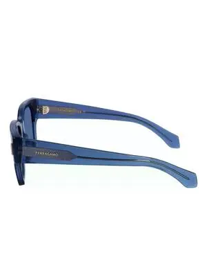 FERRAGAMO Square-frame Sunglasses