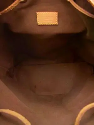 LOUIS VUITTON 2014 Monogram Sac A Dos Bosphore Backpack