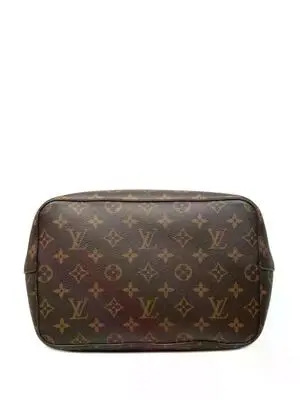 LOUIS VUITTON 2019 Monogram Neonoe Mm Bucket Bag