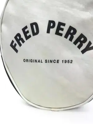 Fred Perry Classic Barrel Holdall Bag