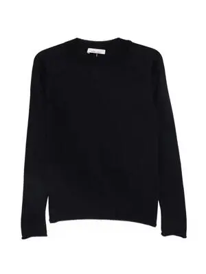 Liviana Conti Contrast Stitch Sweater
