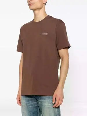 Givenchy Logo-patch T-shirt
