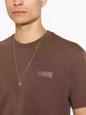 Givenchy Logo-patch T-shirt