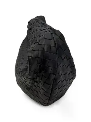 Bottega Veneta Teen Jodie Knotted Shoulder Bag
