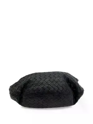 Bottega Veneta Teen Jodie Knotted Shoulder Bag