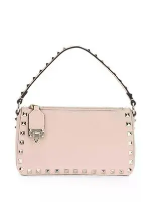 Valentino Garavani Rockstud Leather Mini Bag - Pink