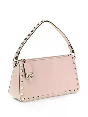 Valentino Garavani Rockstud Leather Mini Bag