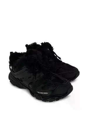 Balenciaga Tie Fastening Sneakers For Men