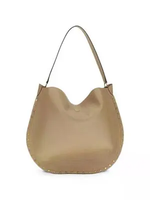 Isabel Marant Étoile Oskan Leather Shoulder Bag