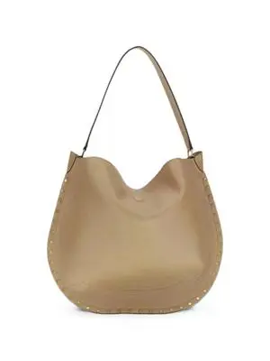 Isabel Marant Étoile Oskan Leather Shoulder Bag