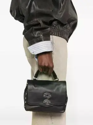 ZANELLATO Mini Postina Tote Bag