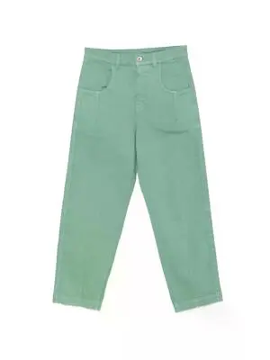 Eleventy Straight-leg Jeans - Green