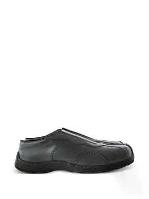Dr. Martens Aurix Leather Slip-on Sneakers