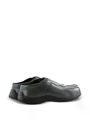 Dr. Martens Aurix Leather Slip-on Sneakers