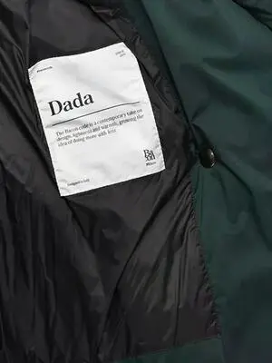 Bacon New Dada Belted Puffer Jacket