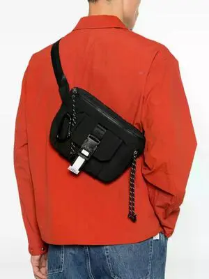 A.p.c. Buckle-fastening Belt Bag